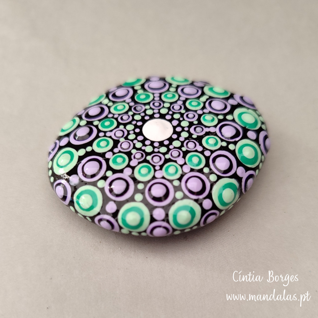 Mandala Sagrada Deméter – Mandalas